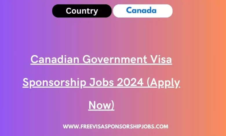 Free Visa Sponsorship Jobs - Free Visa Sponsorship Jobs